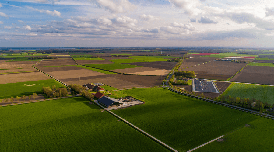 Batterijen op landbouwgrond: aandachtspunten | Countus